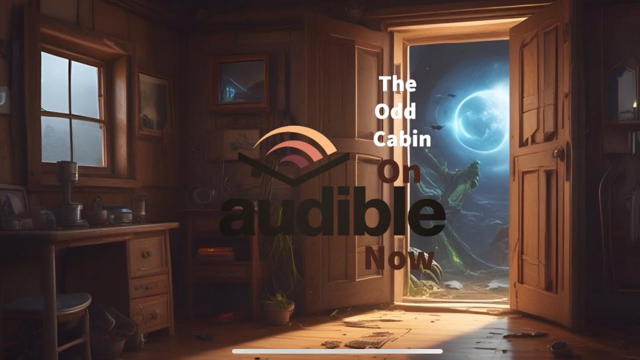 Jerry M Thorpe’s The Odd Cabin (Last Add) | Behind The Mic with Finn ...