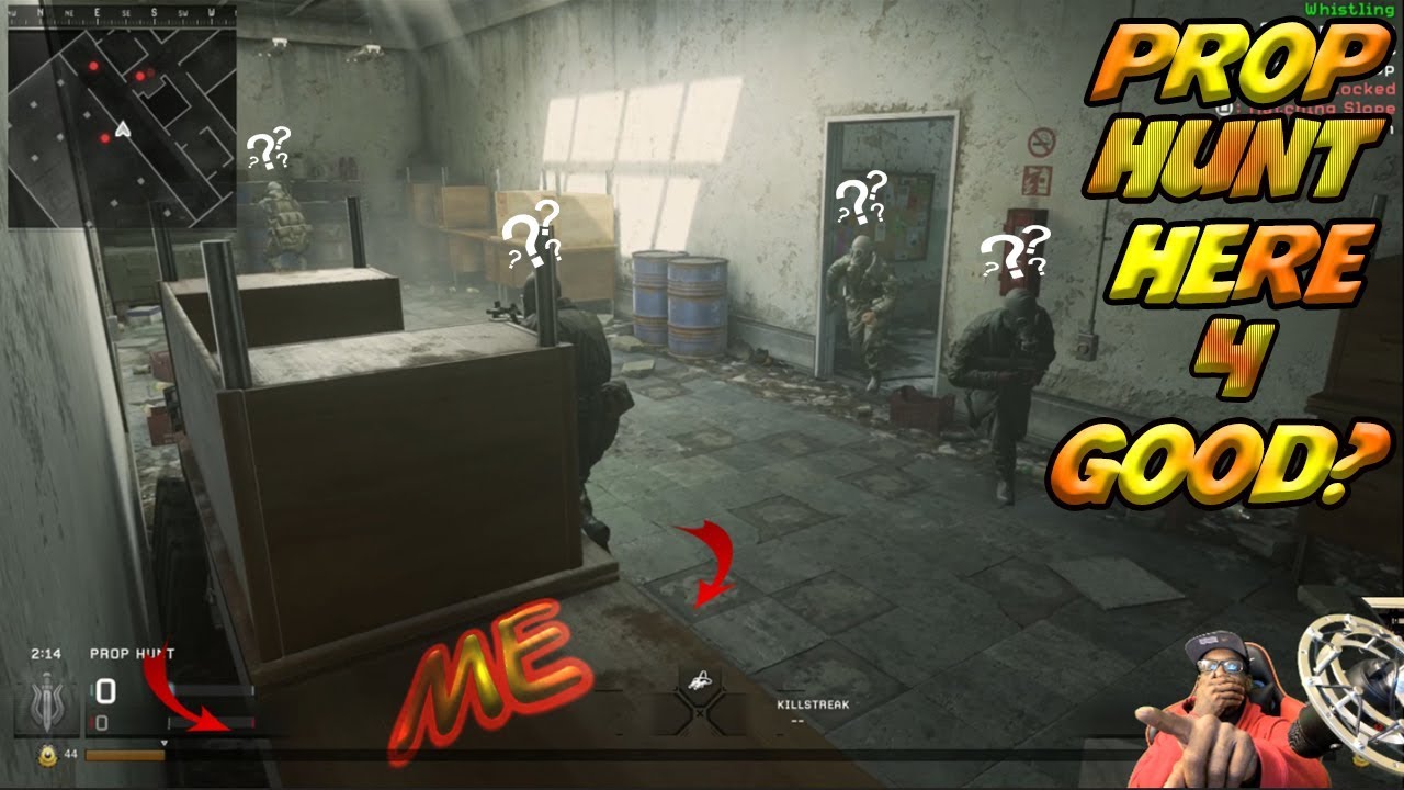 PROP HUNT STAYING IN CALL OF DUTY MWR?!?! 100 SUBSCRIBER COD WORLD WAR 2 GIVEAWAY!! - YouTube