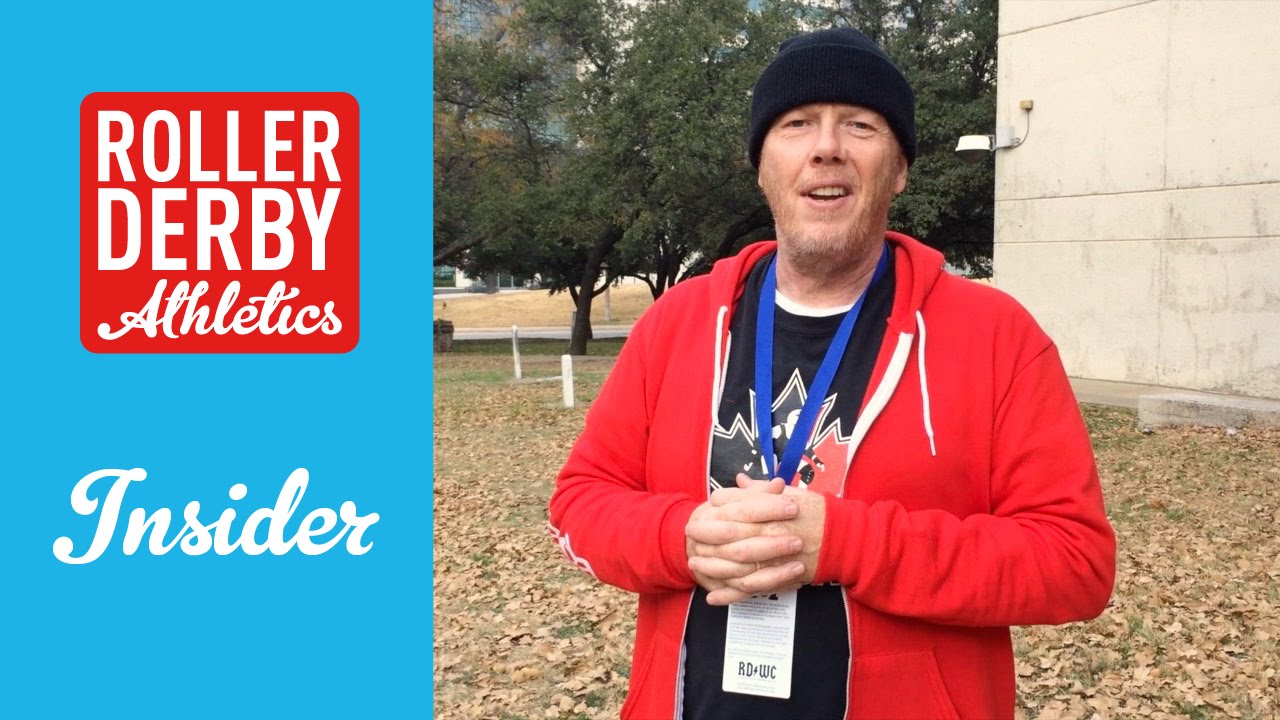 Insider: Roller Derby World Cup training | Roller Derby Athletics - YouTube