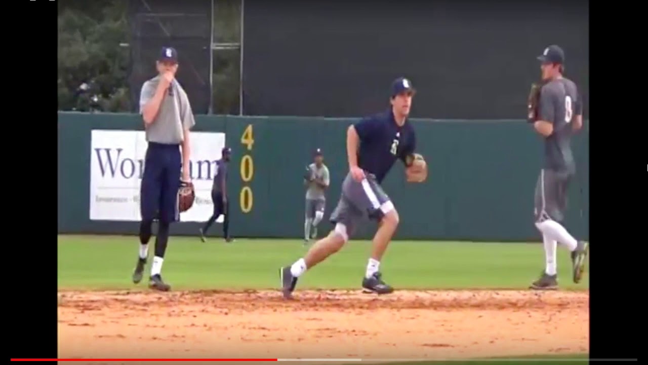 Cade Edwards // Rice University // Defense - YouTube