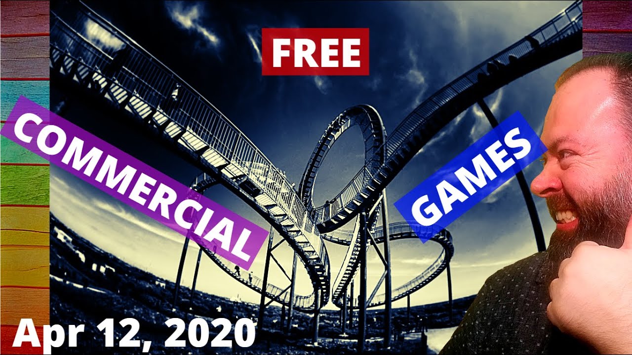 100% Free Commercial Games (limited time). The first two are a $13 and ...