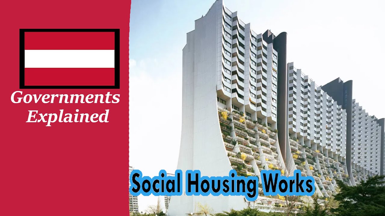 Vienna's Unique Housing Model, Explained! - YouTube