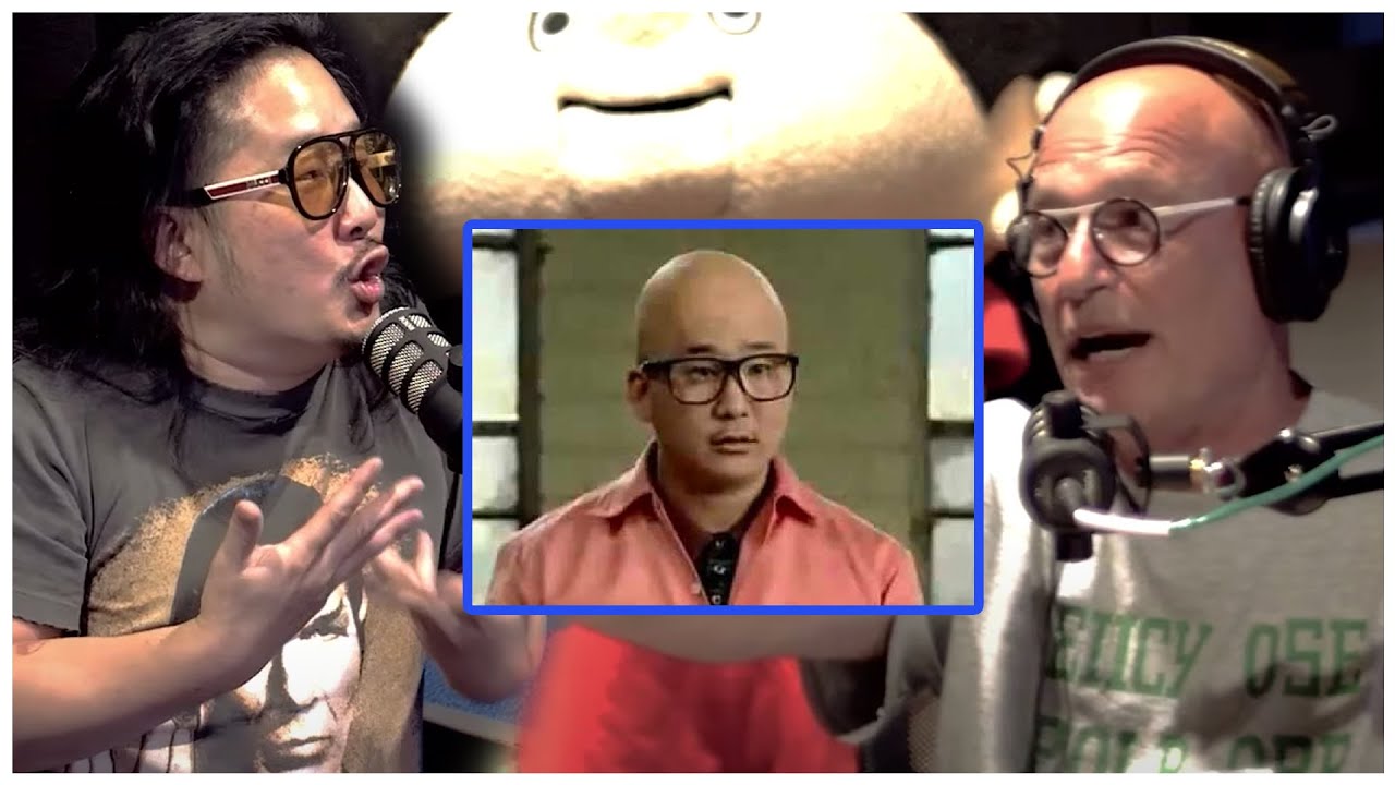 Bobby Lee Meets Howie Mandel - YouTube