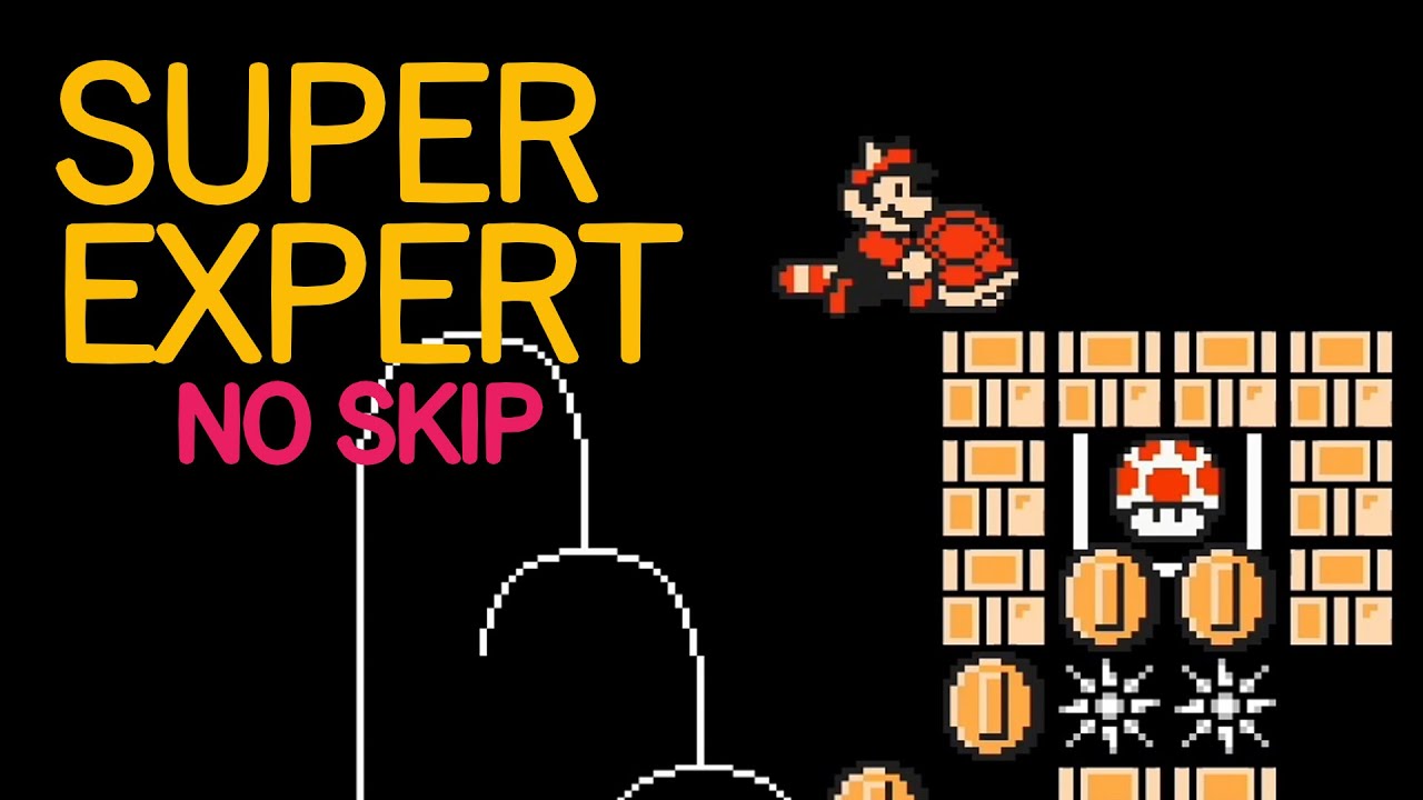 No-Skip Super Expert Endless: "Not There." - YouTube