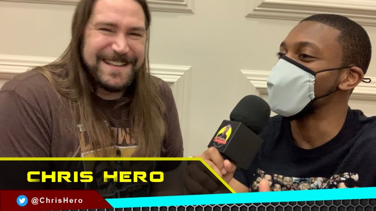 Chris Hero Interview: ROH Best in the World, being ready to wrestle ...