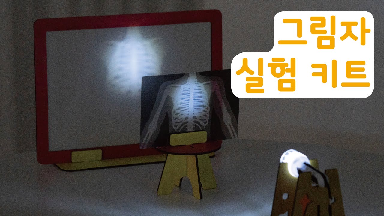그림자는 어떻게 생길까 그림자 실험 올인원 키트 I 과학실험 그림자 그림자가 생기는 원리 과학수업 4학년추천 과학교구