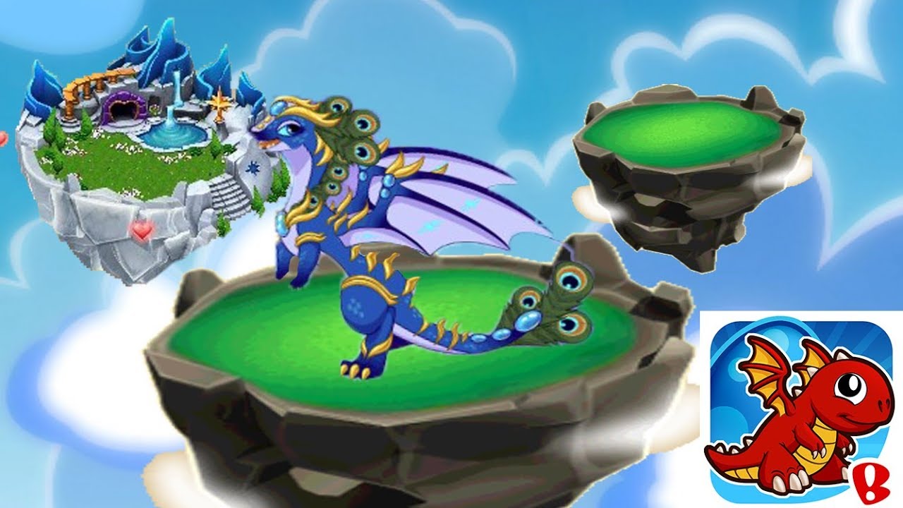 Dragonvale Mini 2: Ep. 54 Got a Regal Dragon! - YouTube