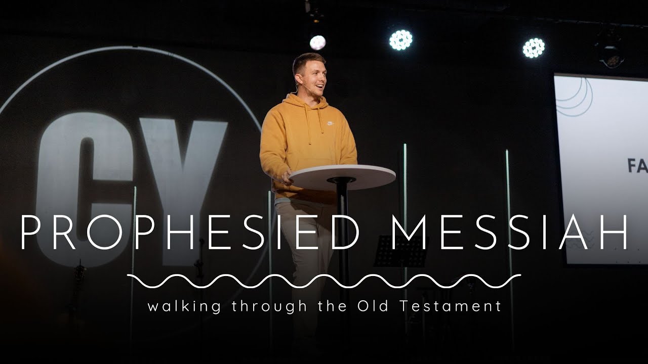 Prophesied Messiah - Isaiah - Week Seven - YouTube