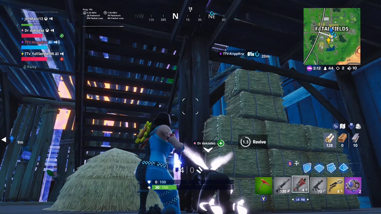 Barn fights - YouTube