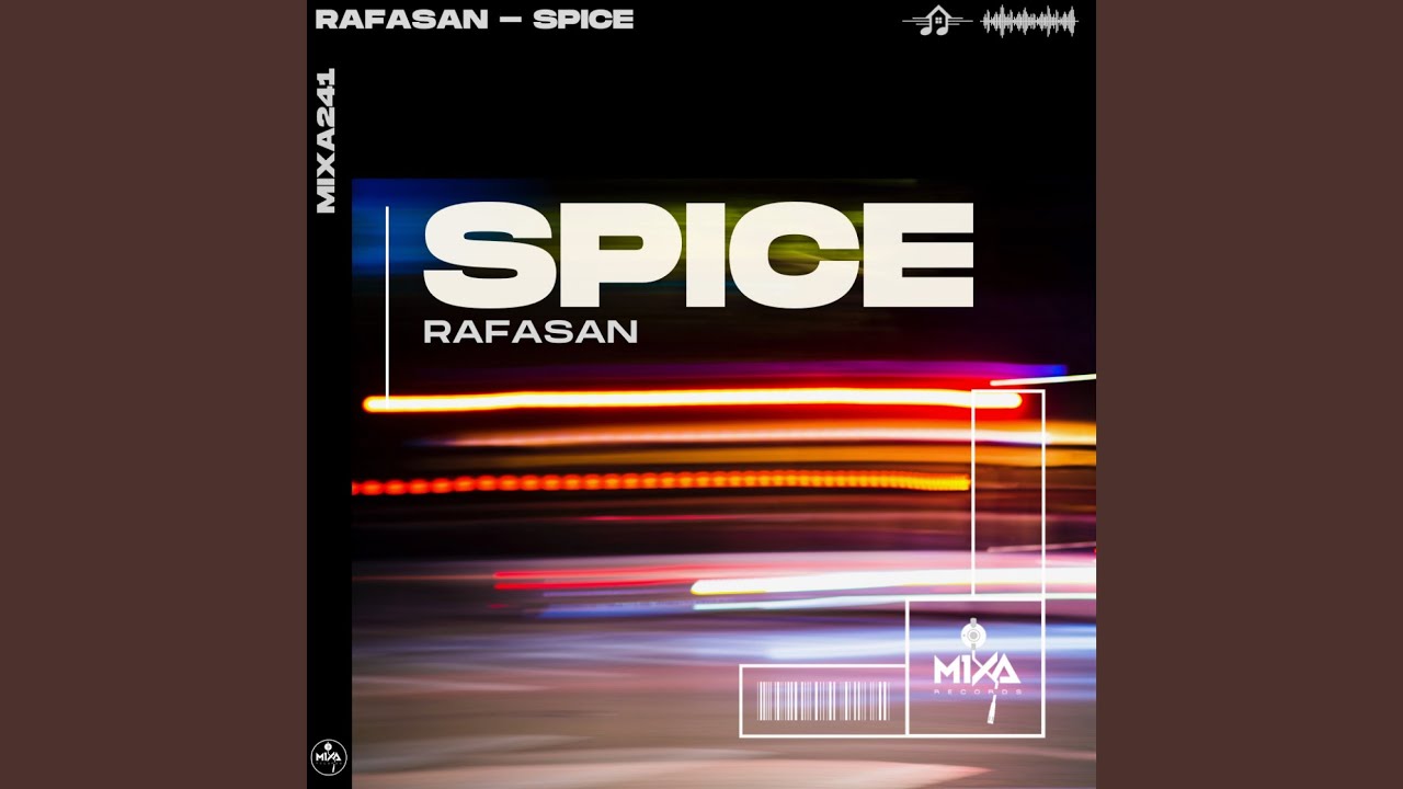 Spice (Extended Mix) - YouTube