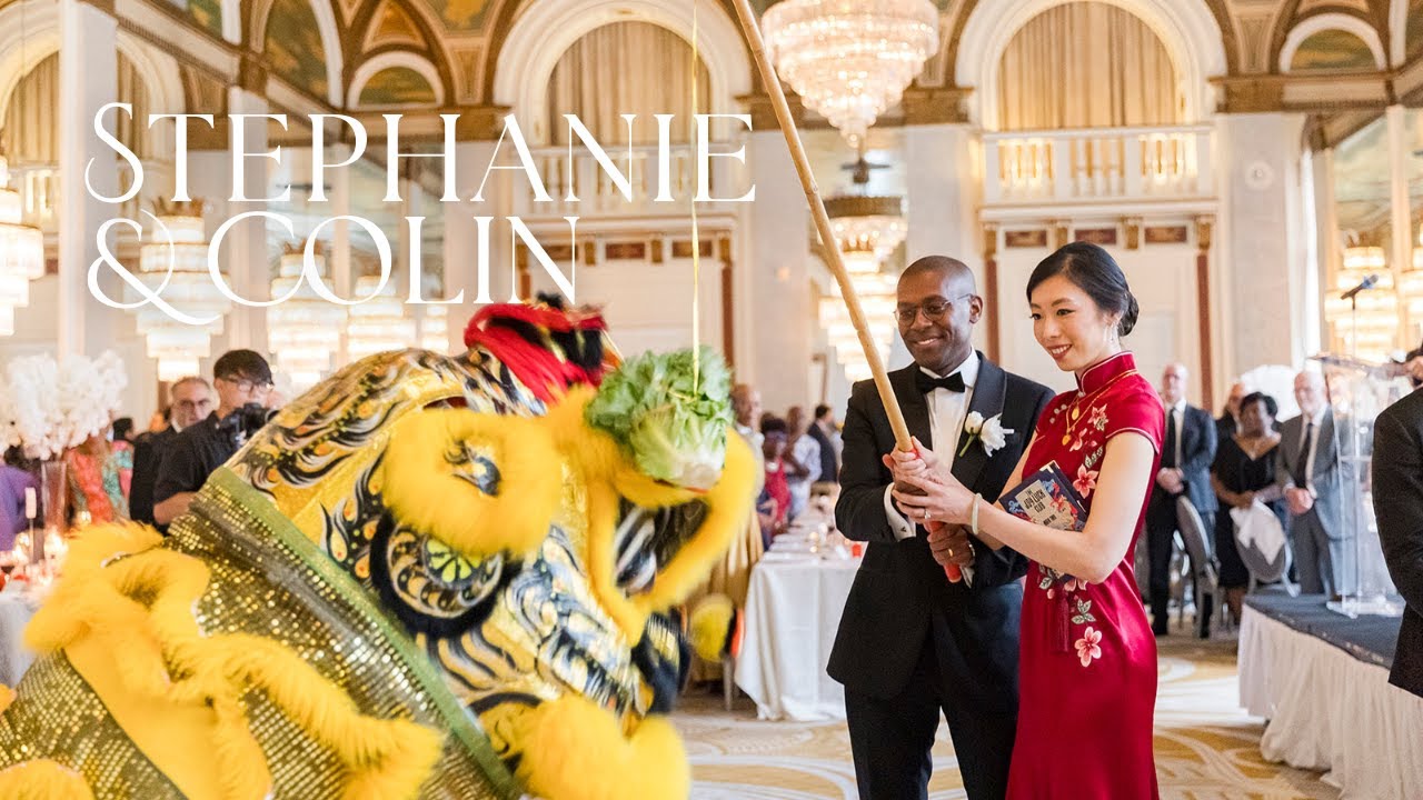 A Very Blasian Wedding! | Celebrating Culture Through Music 🧧🎹 - YouTube