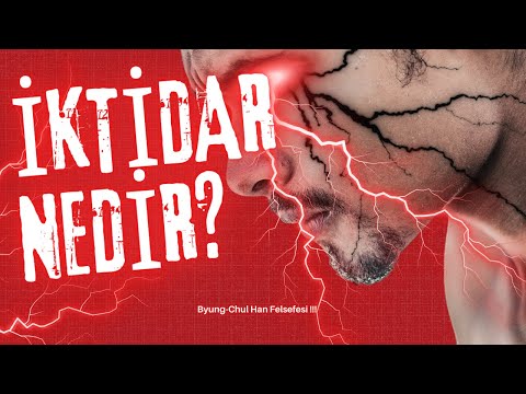 İktidar Nedir? Byung-Chul Han Felsefesi