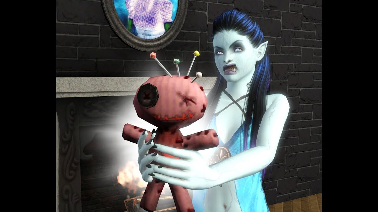 Sims 3 magic set - YouTube