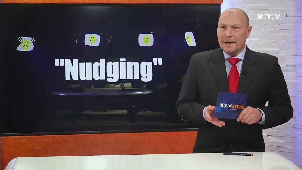 "Nudging": Kampf um die Köpfe der Menschen - YouTube