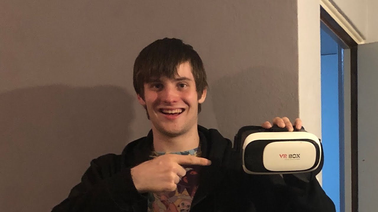 I vision inside a VR Headset😱 - YouTube