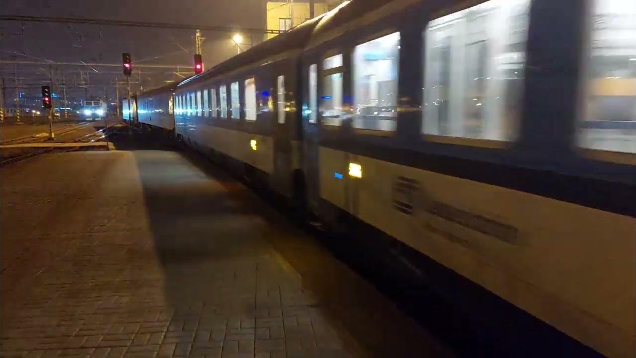 EC 458 Canopus - YouTube