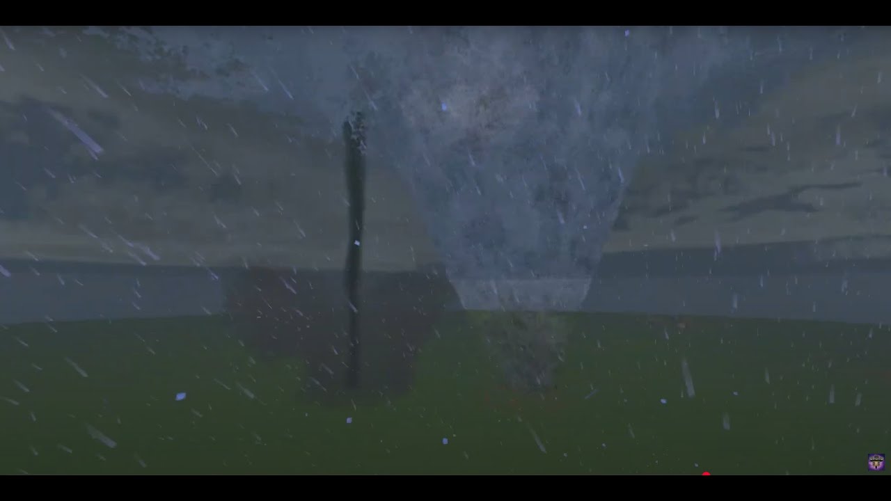 Protomanlys Weather Mod And Weather2 Together! - YouTube