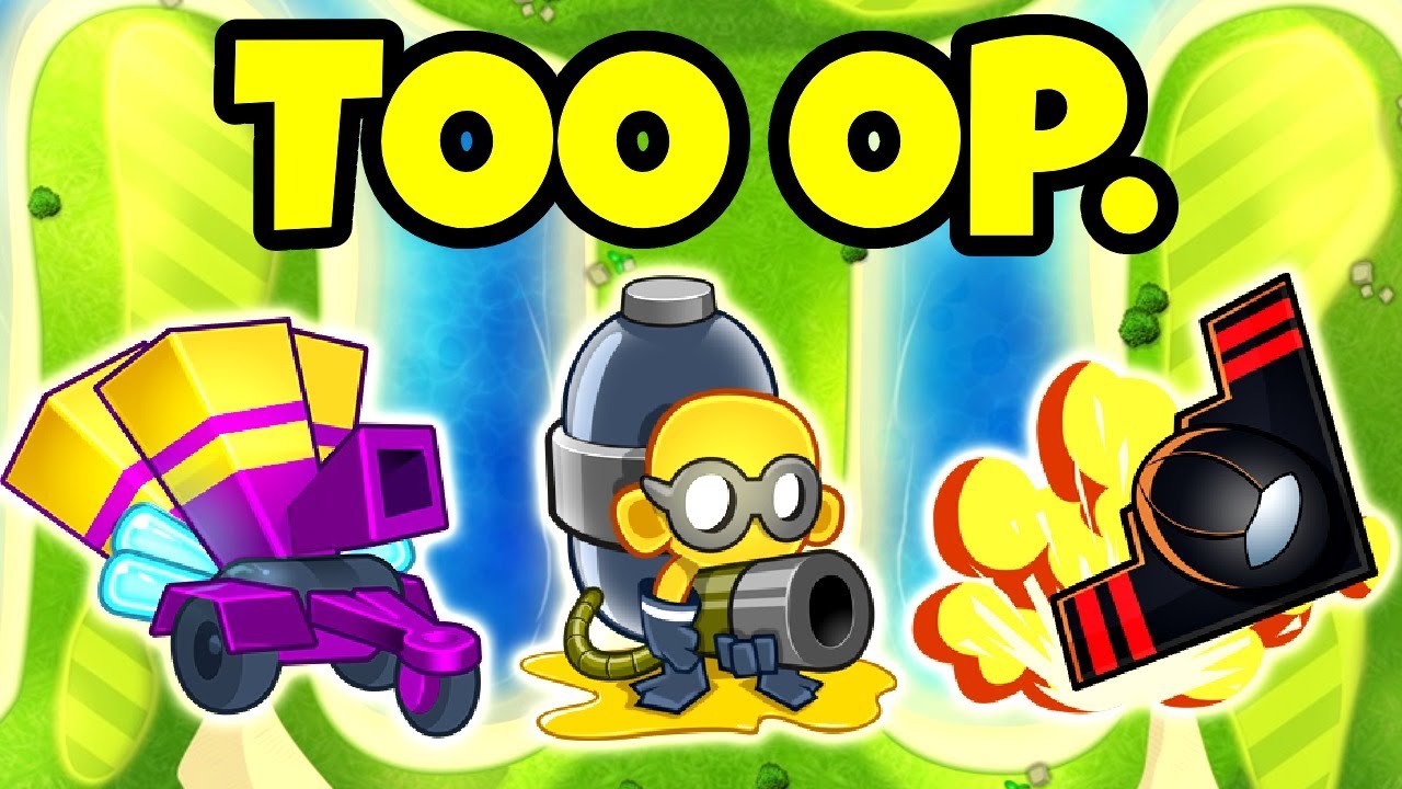 This Tower Loadout should be ILLEGAL in BTD Battles - YouTube