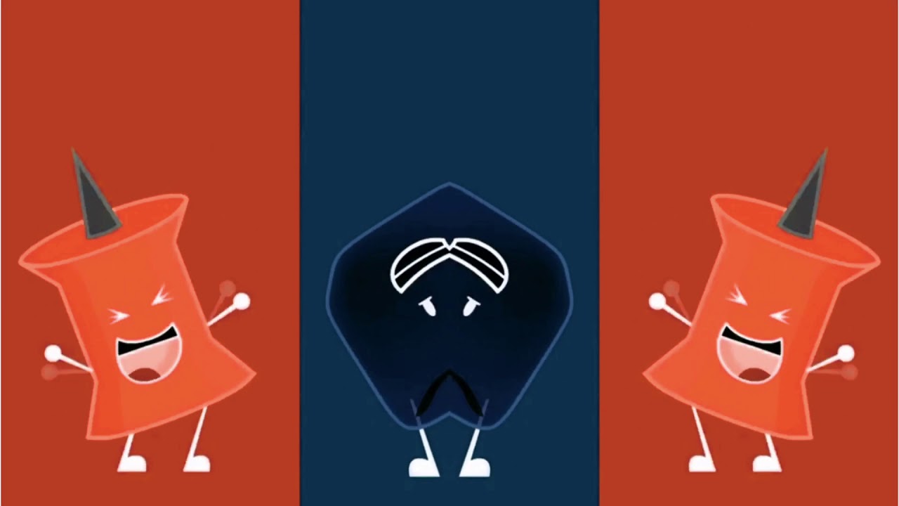 Just a bit bfdi in confusion - YouTube