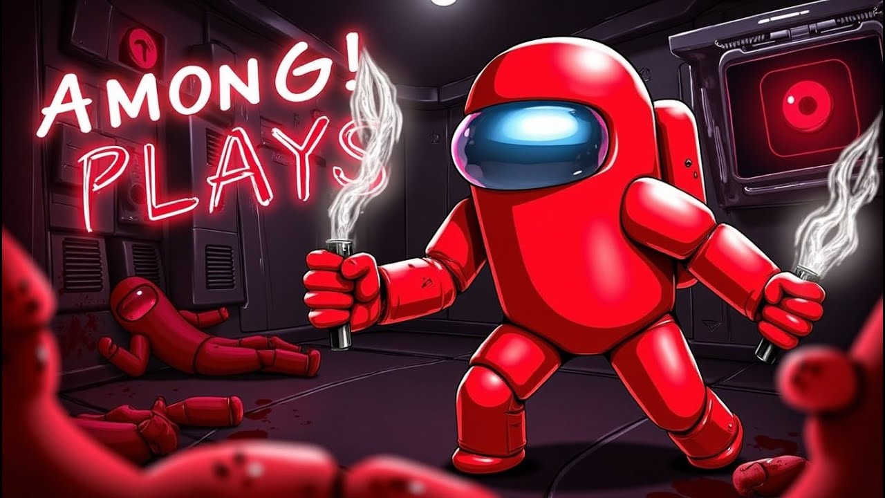 The Most SUS Game Ever! 🚨 | Among Us - YouTube