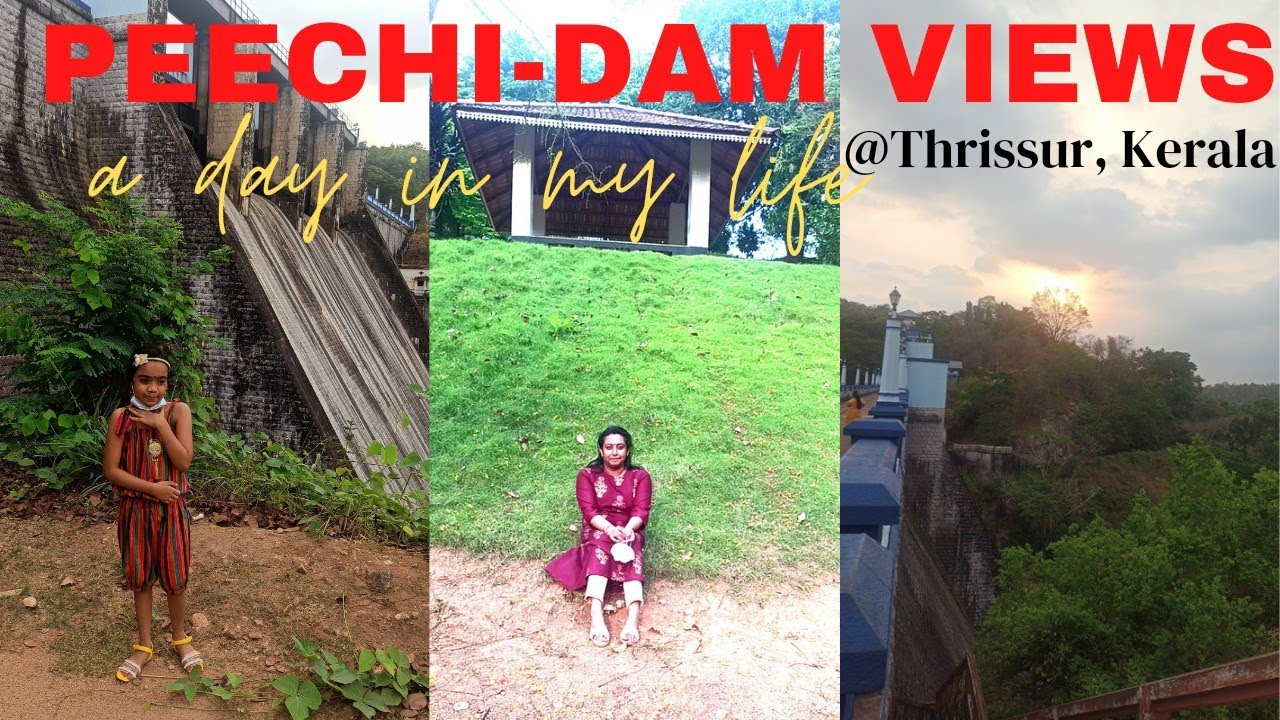 Visual trip to Peechi Dam(പീച്ചി ഡാം)- Best tourist attractions of ...