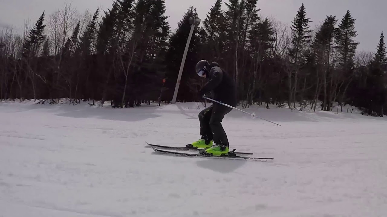 2019 Ski Test - Blizzard Quattro RX - YouTube