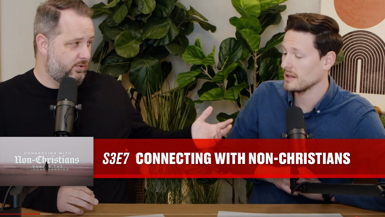 Connecting With Unbelievers During The Sunday Service - Hello Church ...