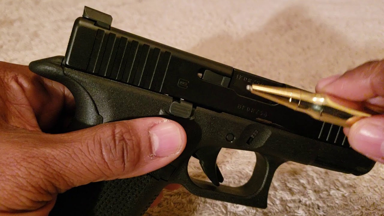 Glock 45 Impressions and Review - YouTube
