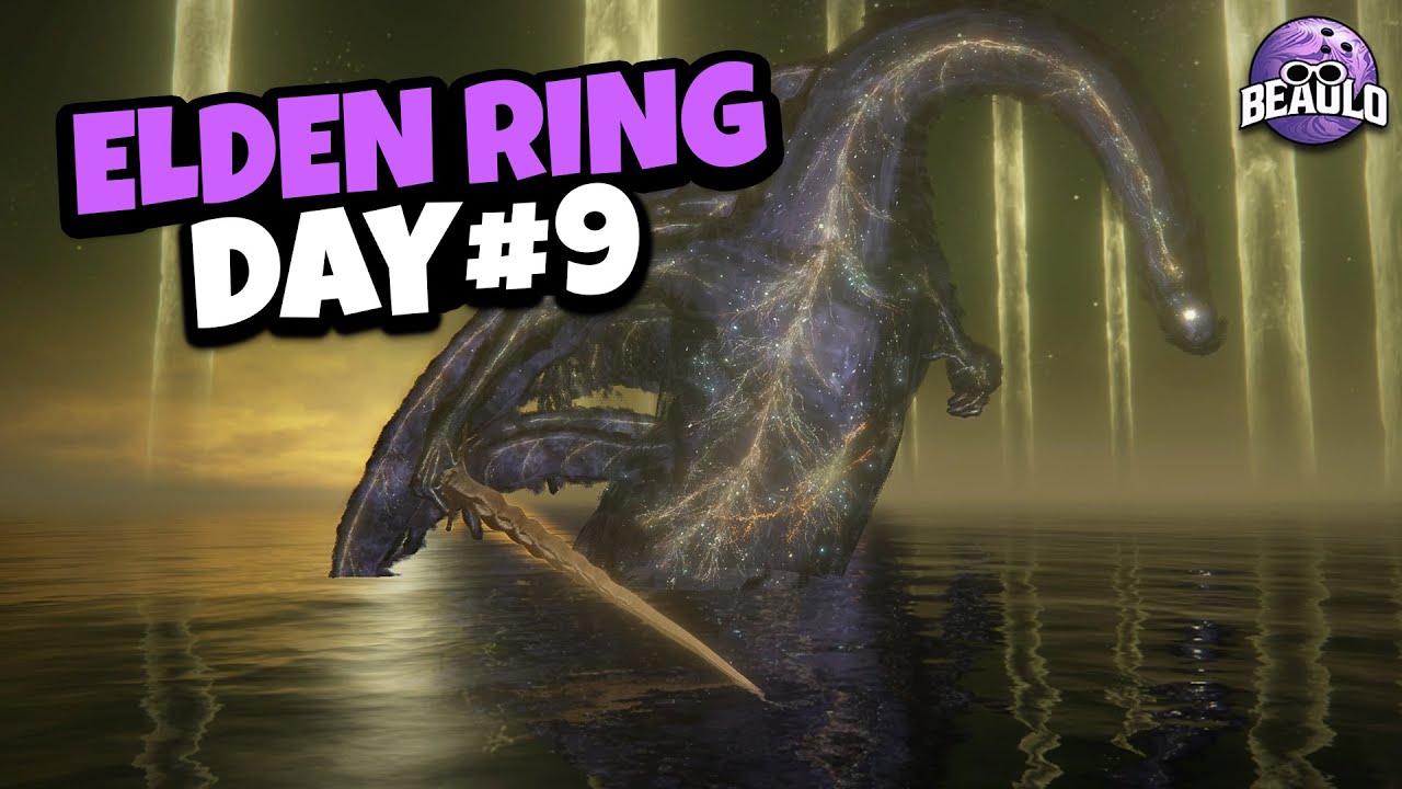FINALLY BECOMING AN ELDEN LORD (Stream #382) - YouTube