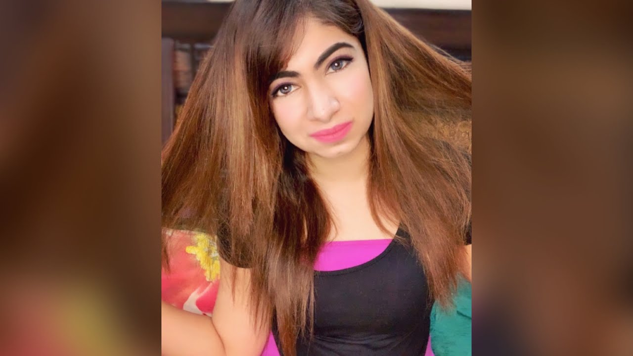 Self Haircut At Home in 3 easy steps 💇‍♀️ - YouTube
