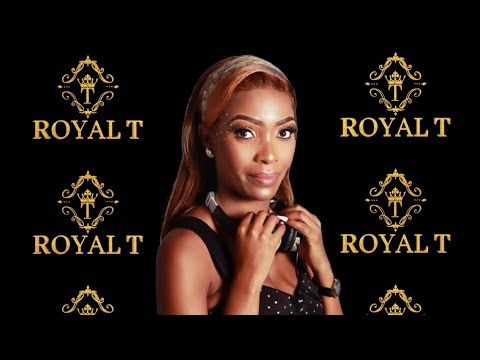 SUNDAY WITH ROYAL T VLOG AT DAT THING LOUNGE - YouTube