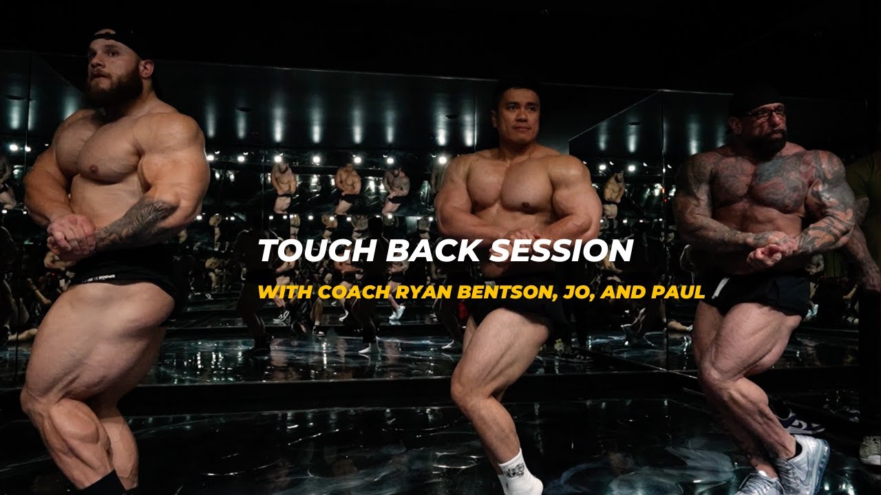 Back Day at OneGen Gym - YouTube