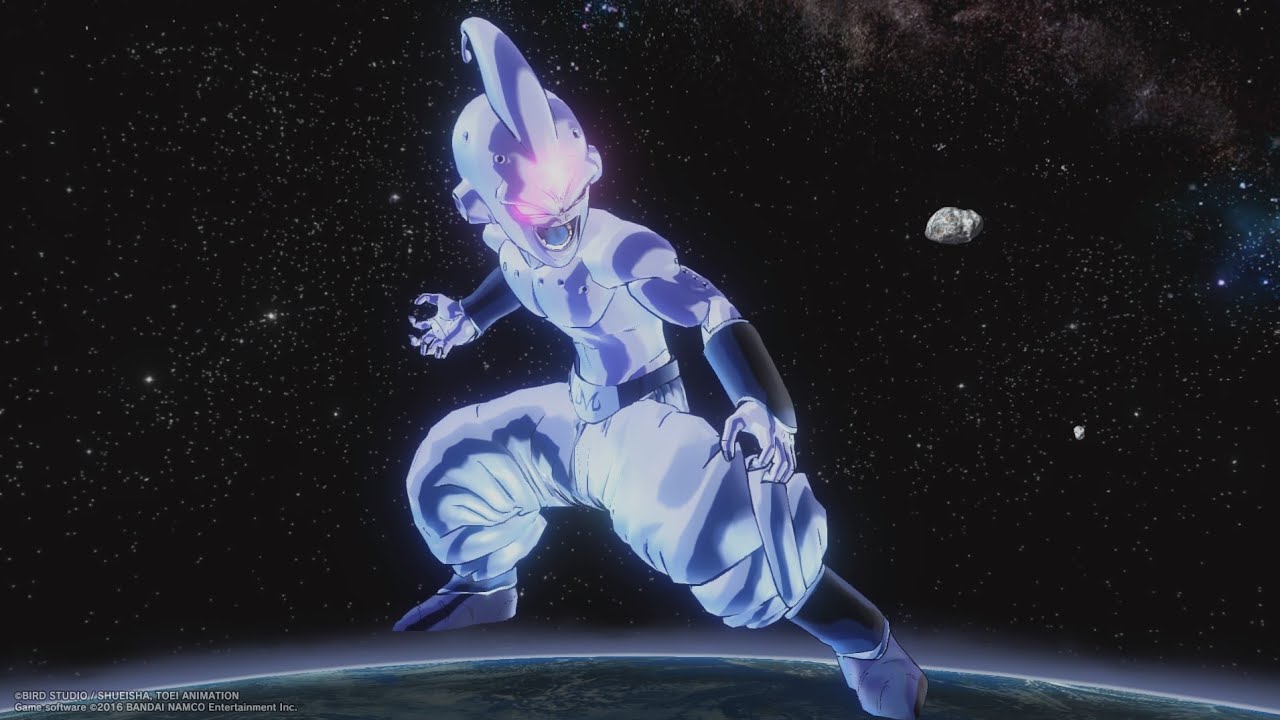 DBX2 PQ 122: Supervillain Kid Buu (With Assist - No Capsules) - YouTube