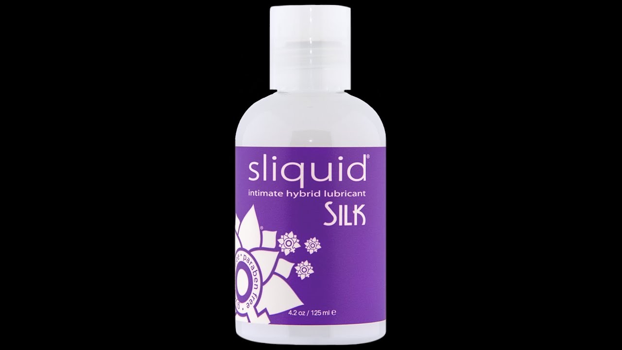 Silk - Sliquid Naturals - Sliquid 101 - YouTube