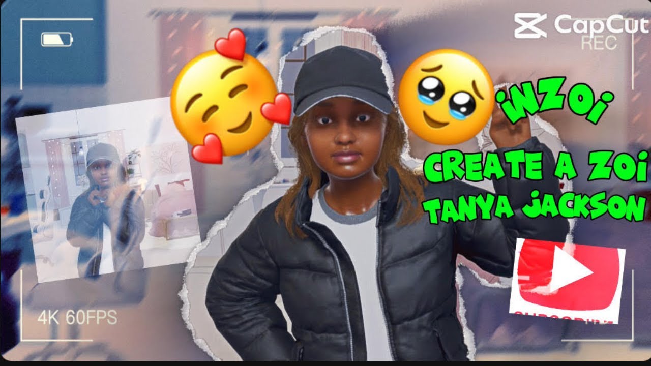 let's create a kid zoi together (The kid zoi is so cute!) # ...