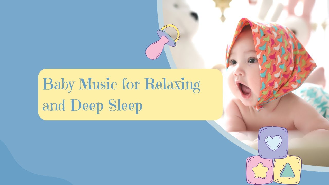 Deep Sleep Lullabies for Babies | 3 Hours of Gentle Bedtime Music - YouTube