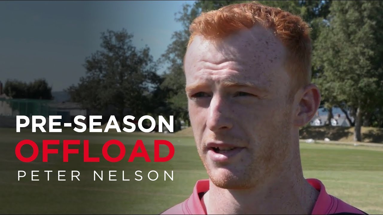 PRE-SEASON OFFLOAD | Peter Nelson - YouTube