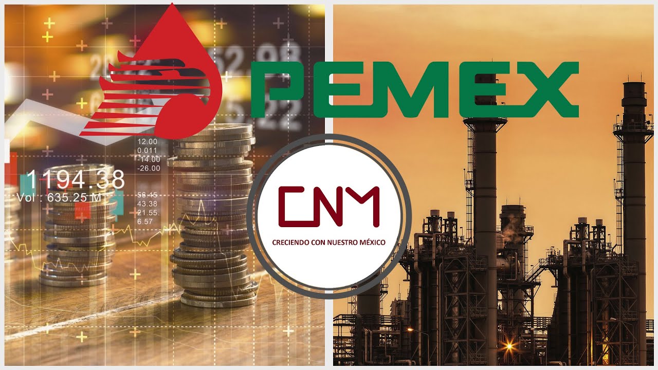 Deer Park, la nueva refinería de Pemex en Houston, Texas. - YouTube