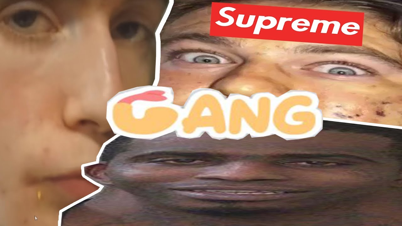 Shrimp Gang: The Internet's Grossest Crew - YouTube