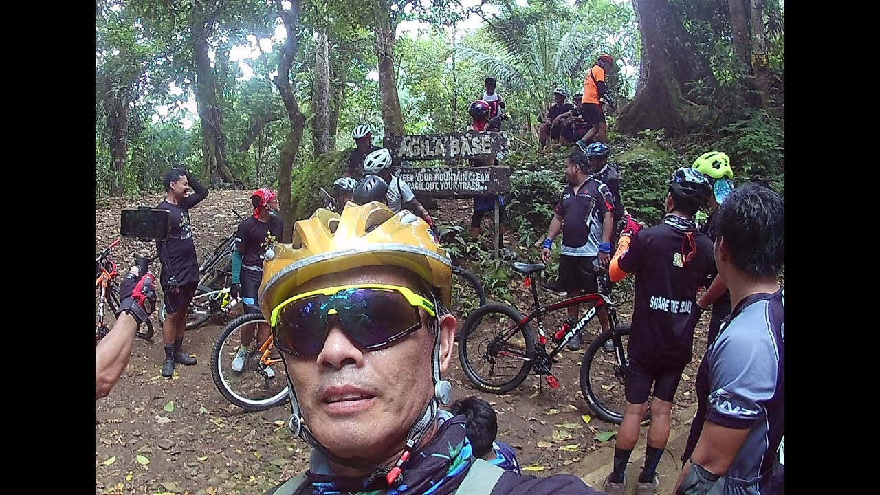 Agila Base at Mt. Makiling, UPLB Laguna.. " UNLOCK " - YouTube
