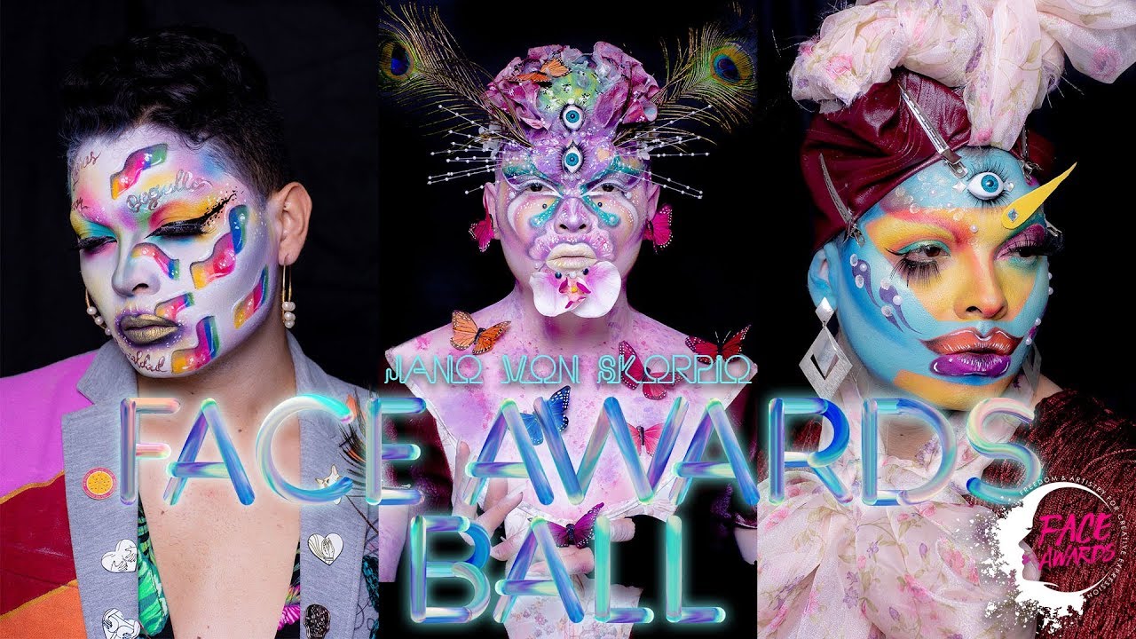 Reto #3 - Face Awards Colombia 2018 · FACE AWARDS BALL · JANO VON ...