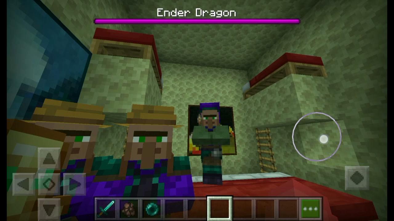 I made custom End Structures in Minecraft - YouTube