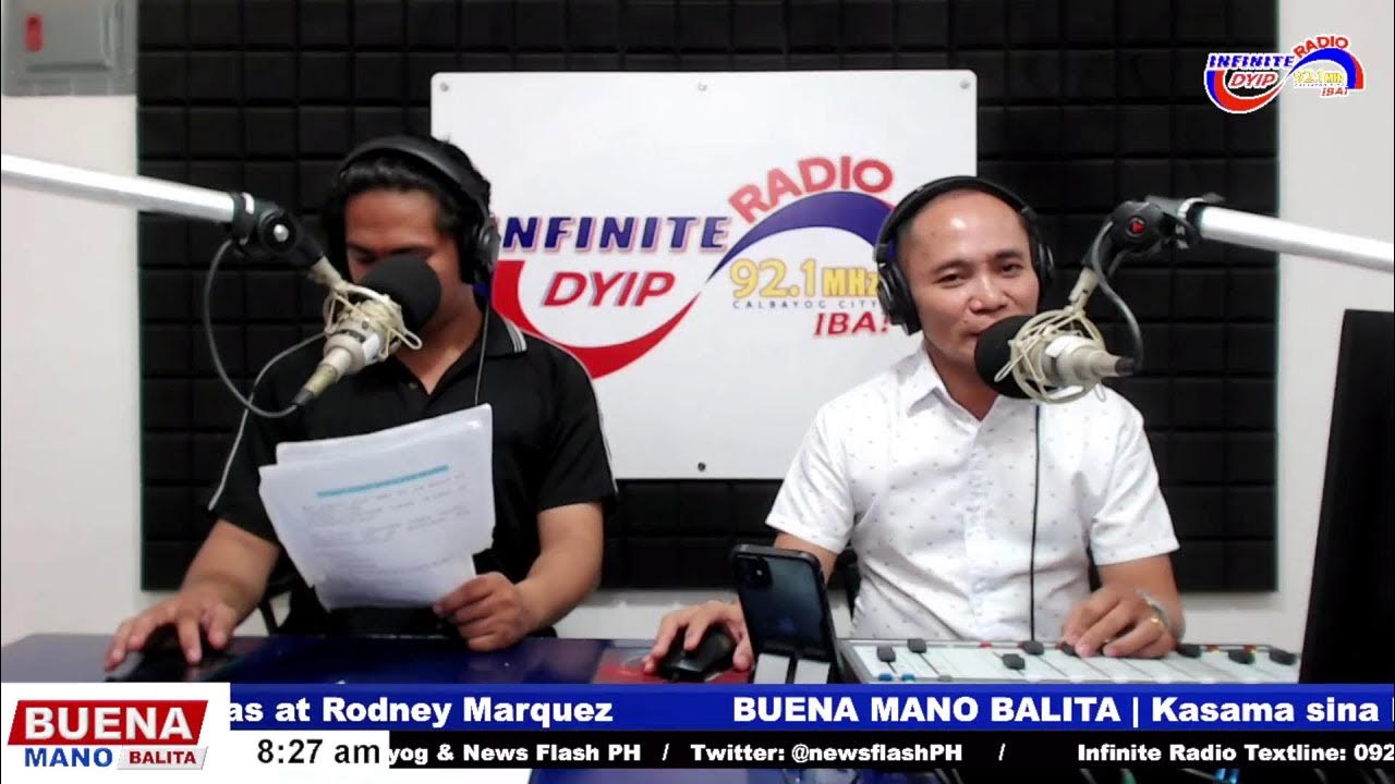 DECEMBER 16, 2024 | BUENA MANO BALITA | KASAMA SINA RICKY BROZAS AT RODNEY MARQUEZ - YouTube