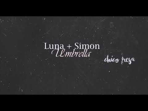 Luna + Simón Umbrella
