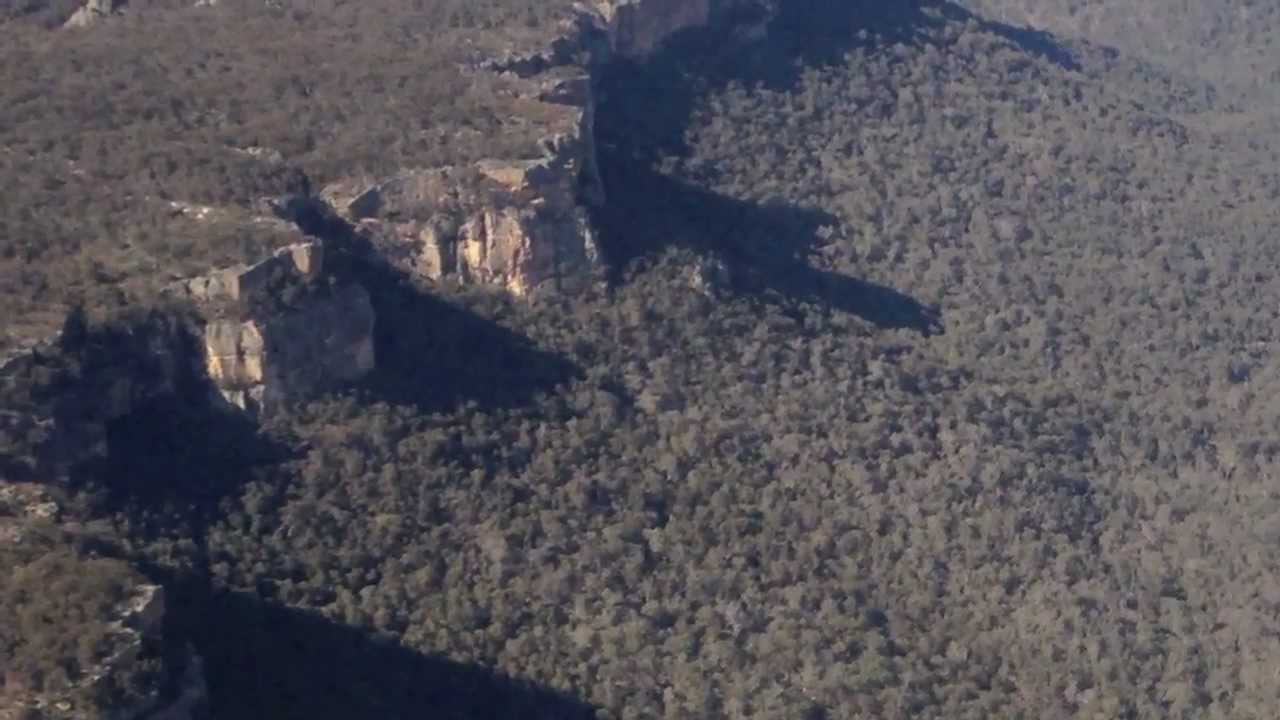 Bruce Cale Capertee Valley - YouTube