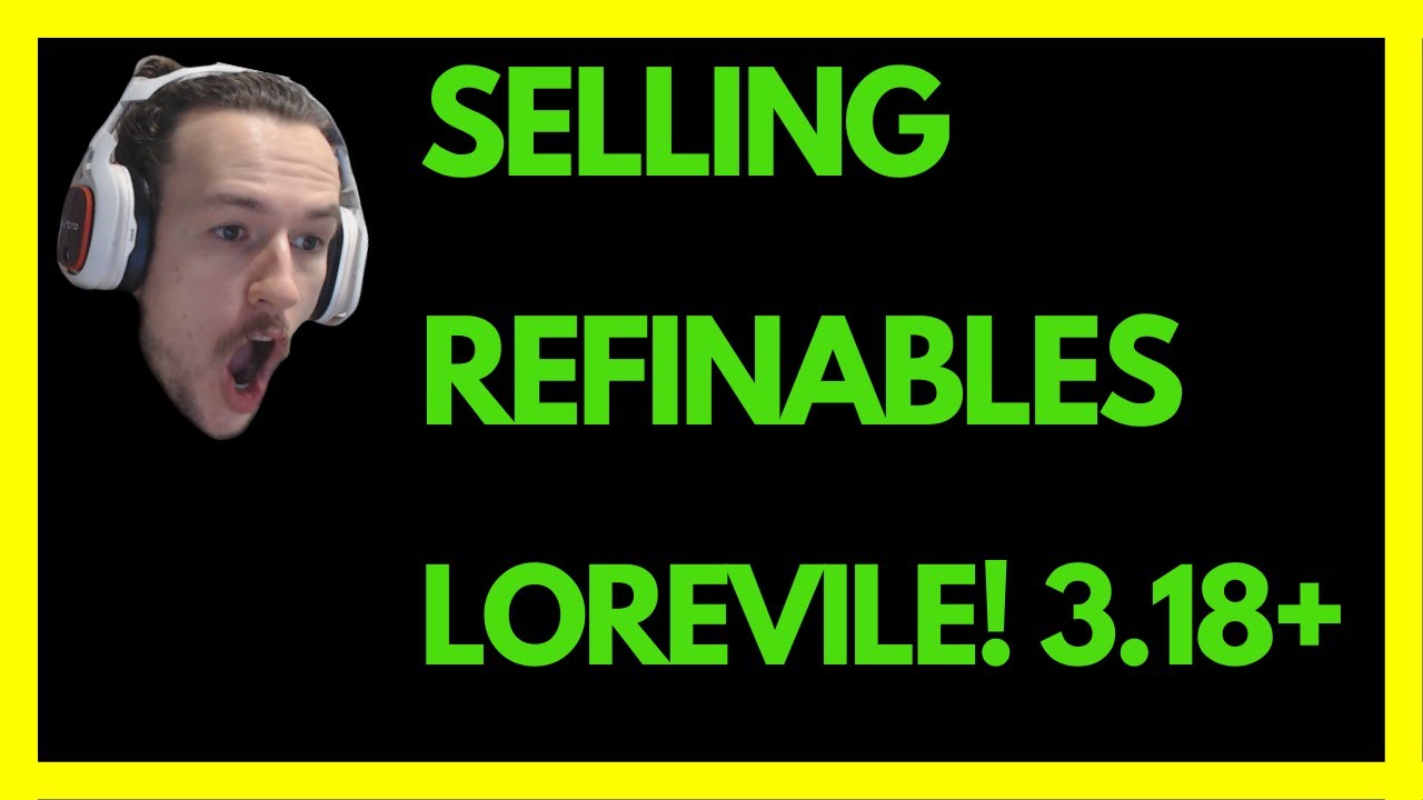LORVILLE How To Sell & Load Minables in Star Citizen 3.18+ - YouTube