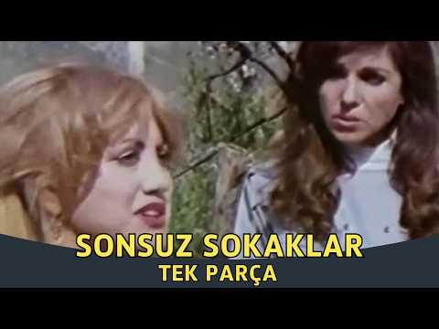 Sonsuz Sokaklar | Seda Sevinç - Kazım Kartal Eski Türk Filmi