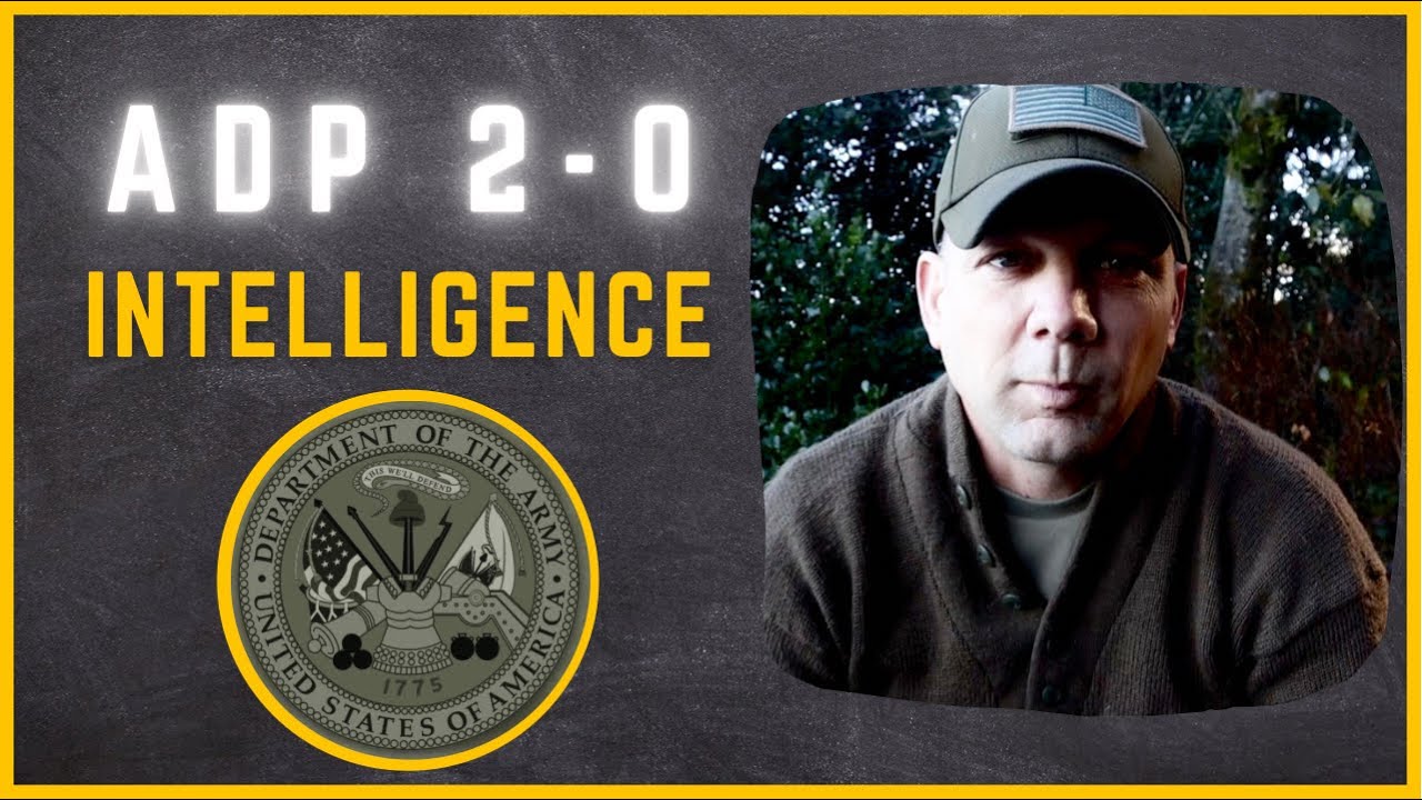 ADP 2-0 Intelligence | Review and Board Questions - YouTube