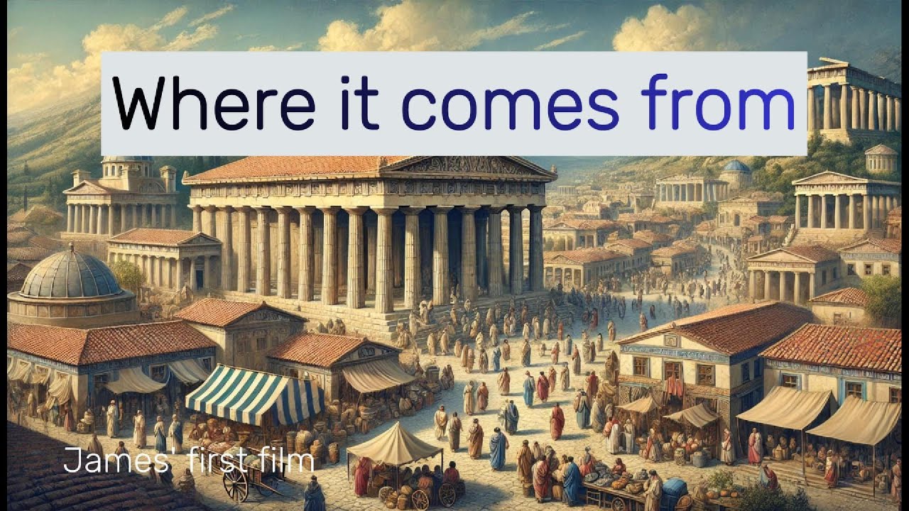 Where it came from - YouTube