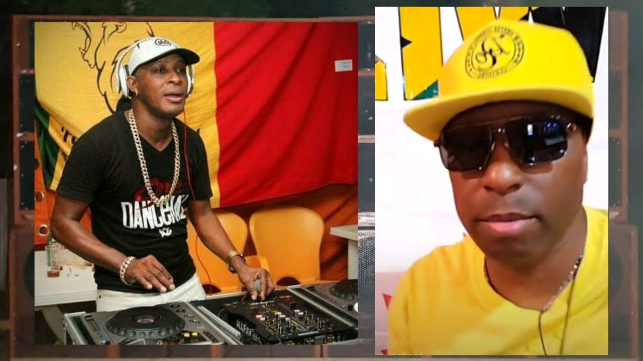 Ricky Trooper gives history before his Era in SOUND SYSTEM - YouTube